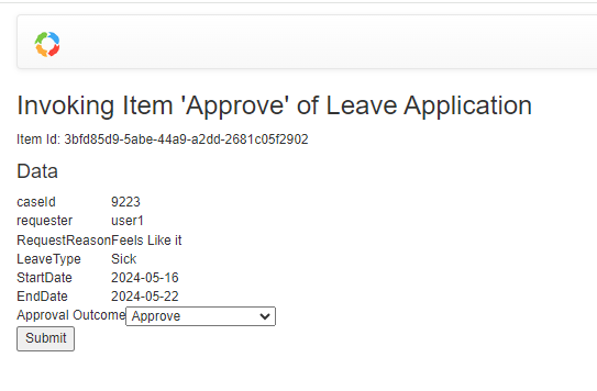 Manager to Approve - bpmnServer docs